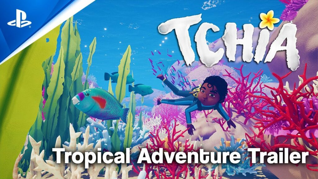 Tchia - First gameplay of the new open world game for PS4, PS5 and PC ...
