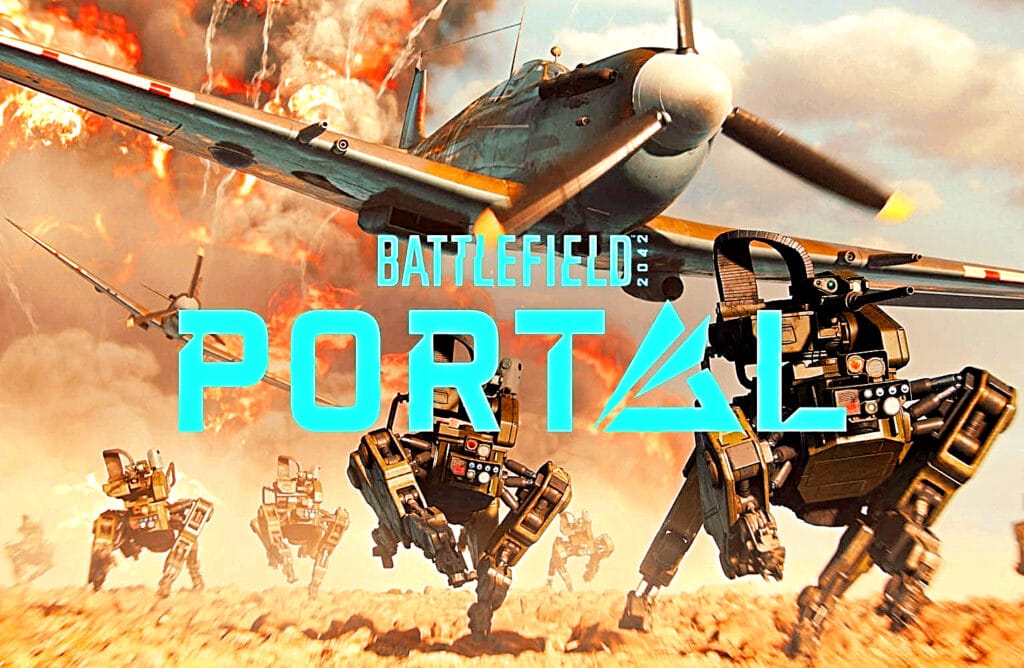 BF2042: Portal mode offers options you used to need mods for - Global Esport News
