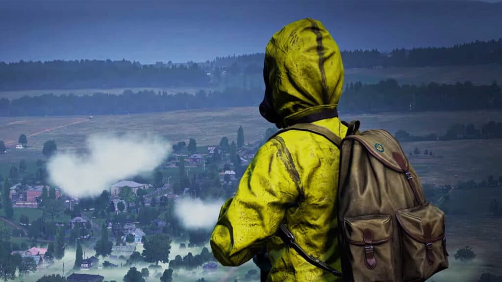 DayZ - Trailer for giant update 1.14 shows how the game world becomes ...