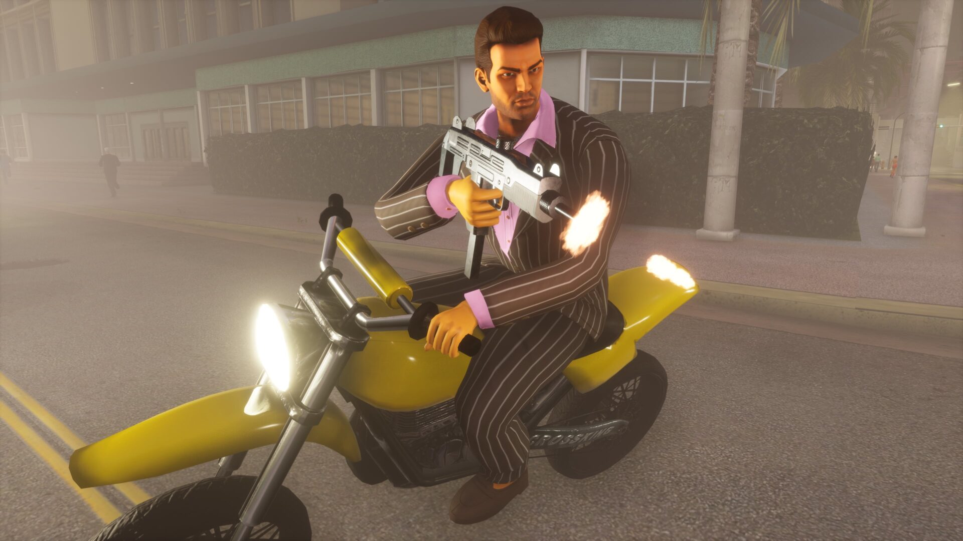La trilogía GTA Remaster por fin muestra su jugabilidad: Estos son los ...