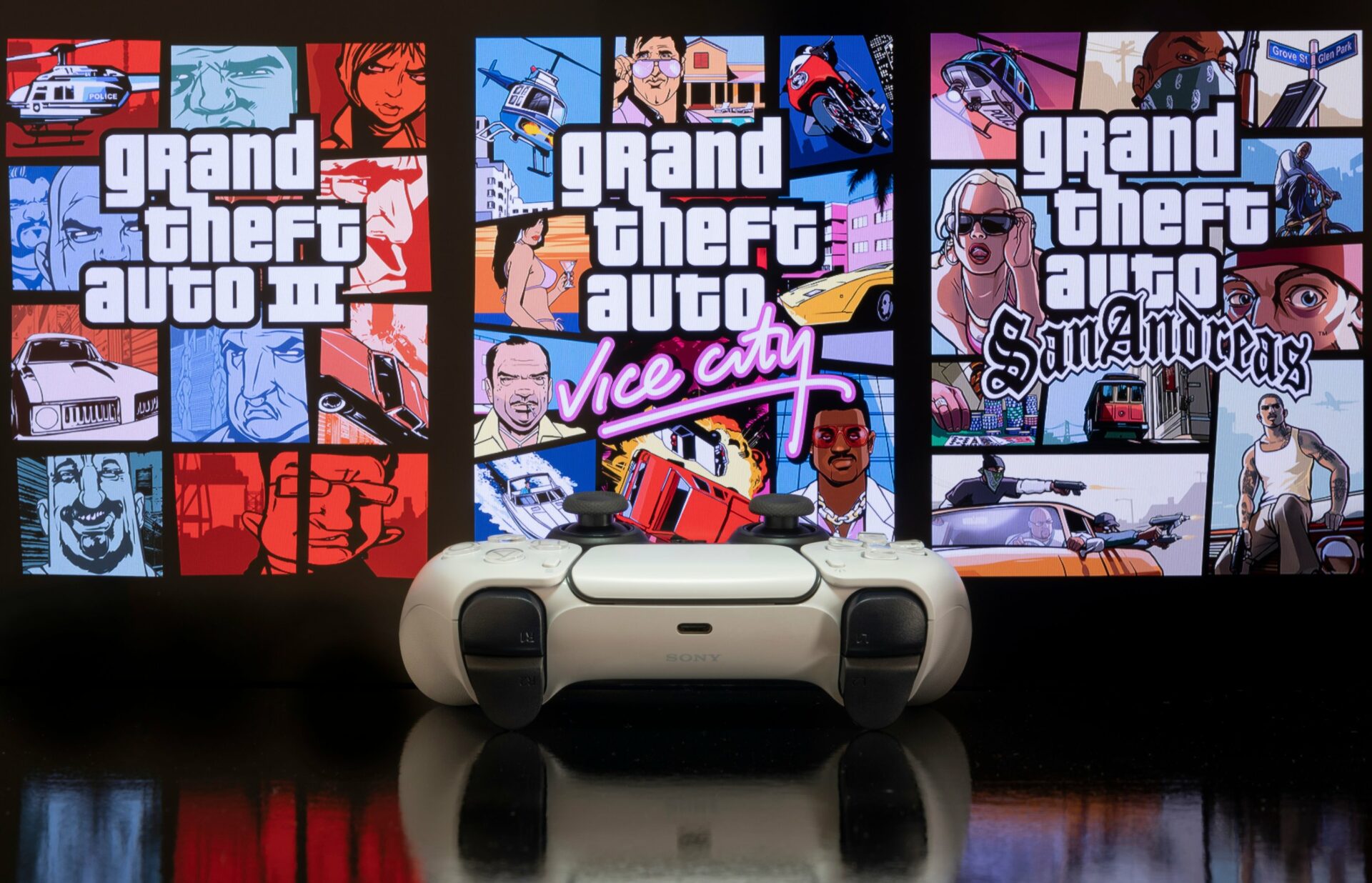 GTA Remaster Trilogy officially announced: All info (UPDATE) - Global ...