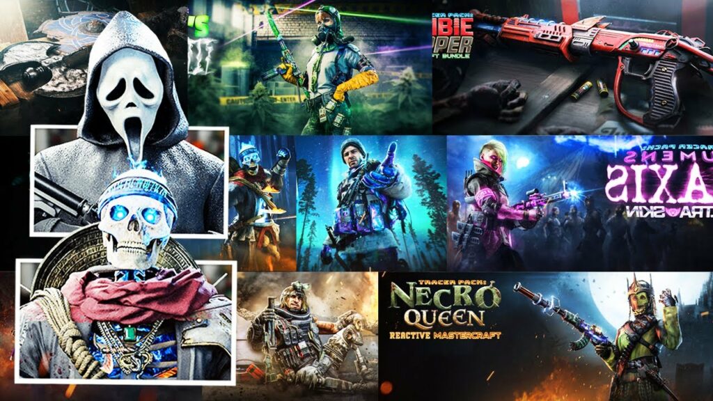 Halloween Events 2021: What to expect in CoD Warzone, Apex, WoW and ...