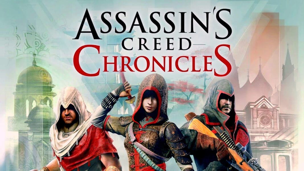 AC Chronicles: Ubisoft is giving away three Assassin's Creed games ...