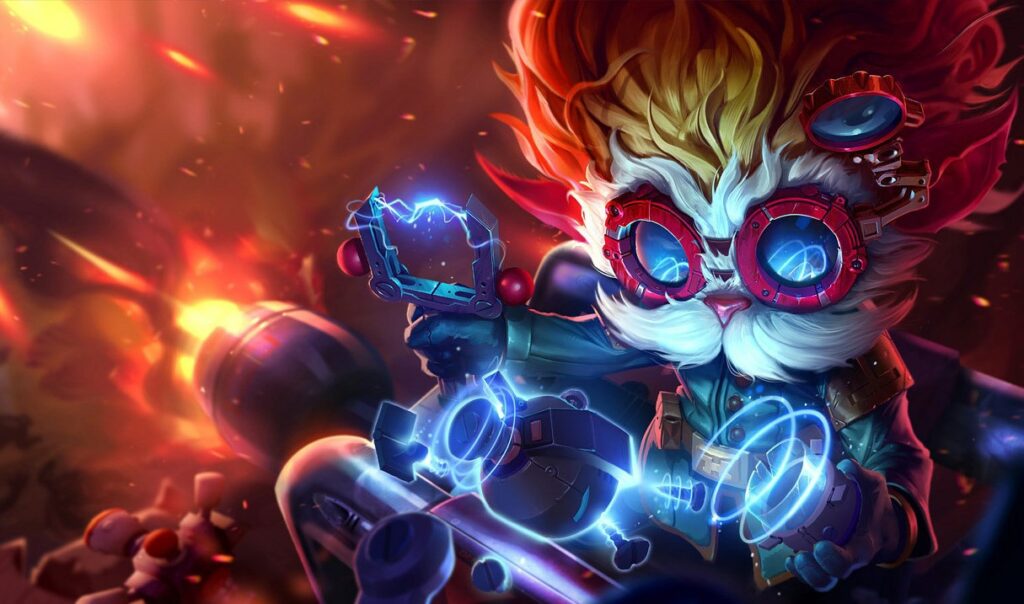 Arcane: To są wszystkie postacie z LoL-a z serialu Netflixa - Global ...