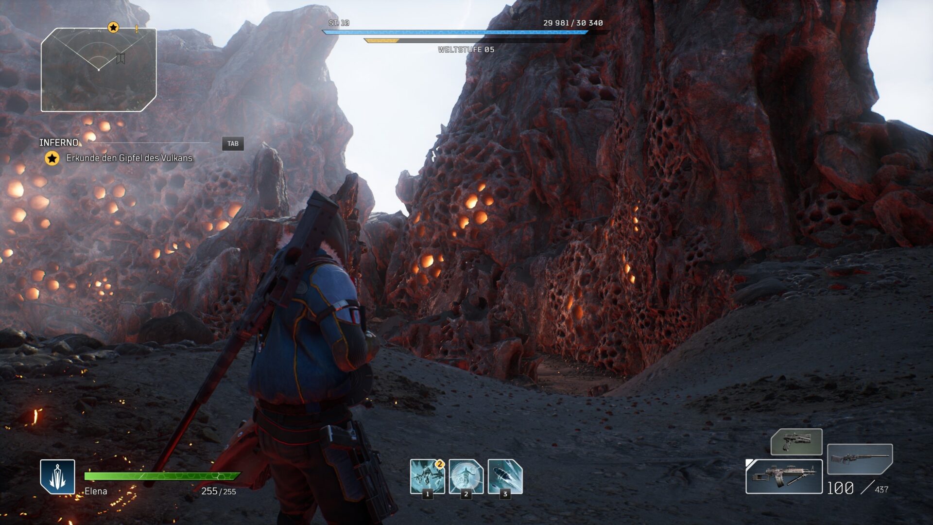 Outriders: The first Steam hit of the year celebrates its big content ...