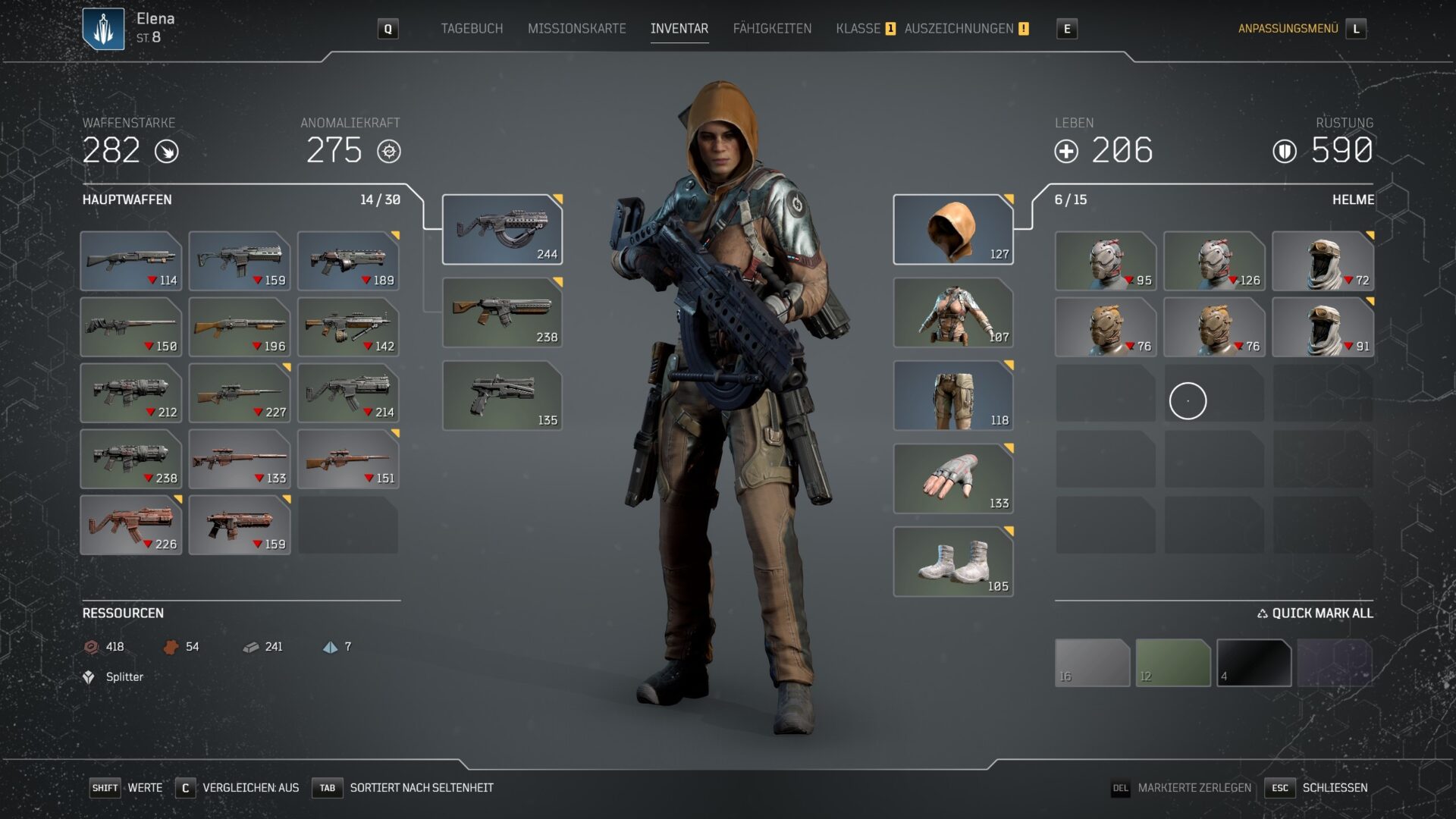 Outriders: The first Steam hit of the year celebrates its big content ...