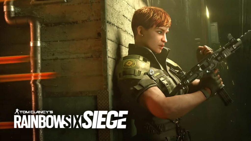 Rainbow Six Siege - New defender Thorn briefly introduced in teaser ...