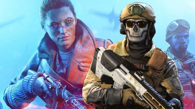 Battlefield 2042 - Call of Duty boss to save franchise - Global Esport News