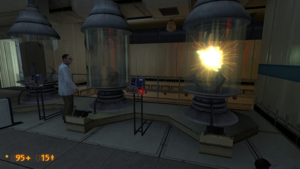 Half-Life: Gracias a los fans, el fabuloso remake Black Mesa ya está ...