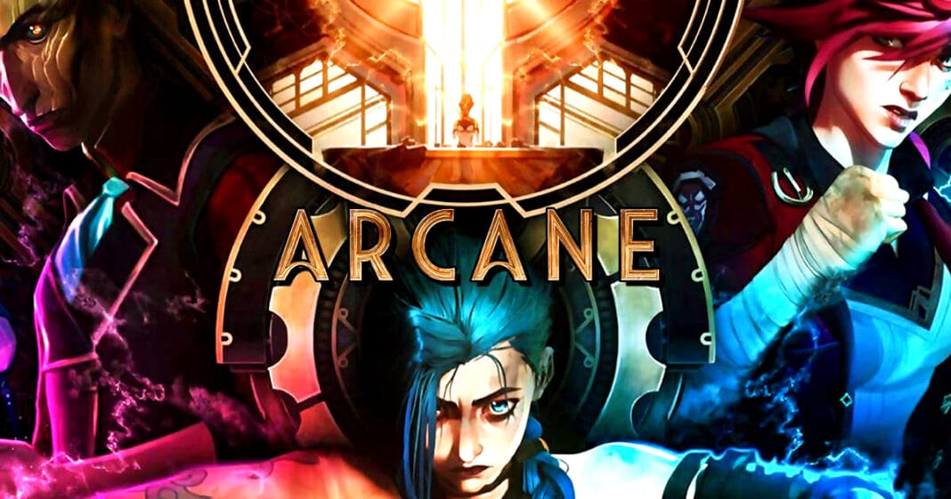 League of Legends & Arcane: The best way to enjoy more story - Global ...