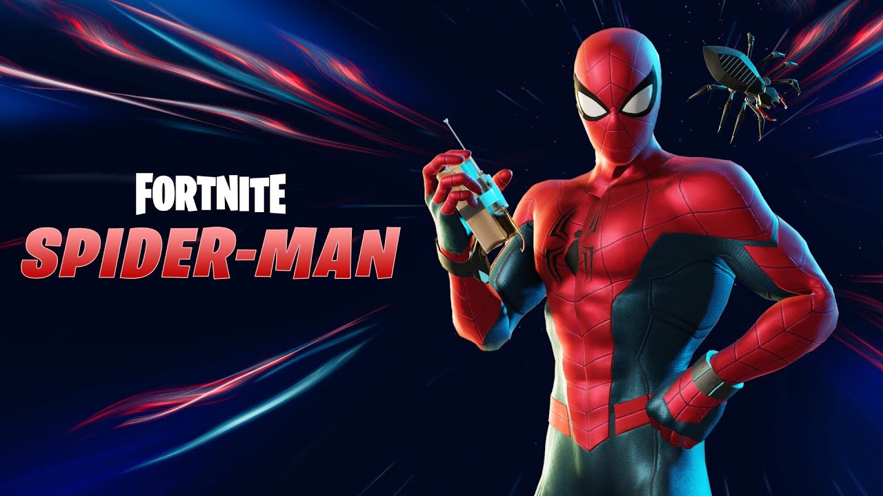 Spider-Man, Matrix en Co - Fortnite met collab boom in december ...