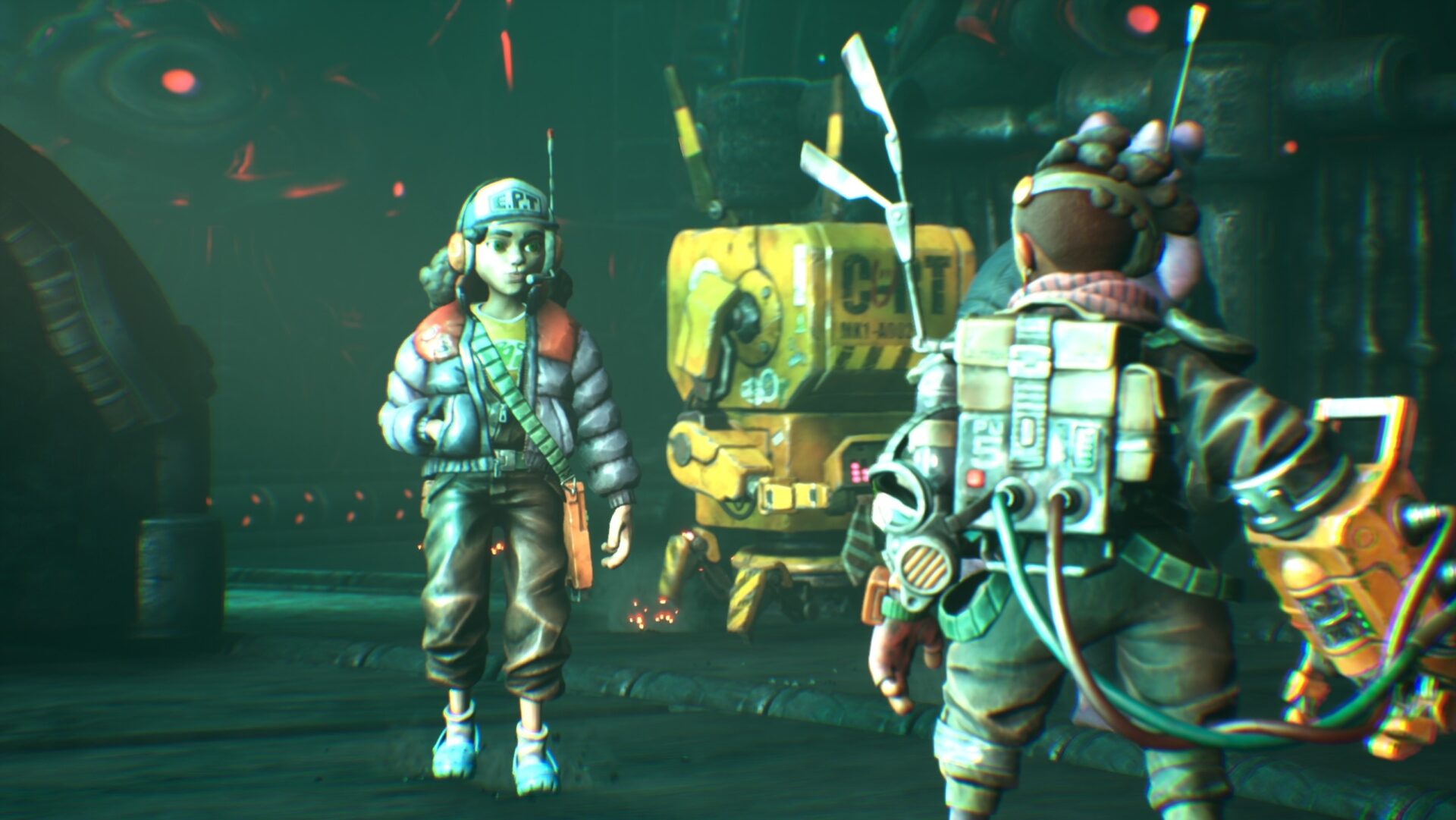 The action game The Gunk is every hoover's dream - Global Esport News