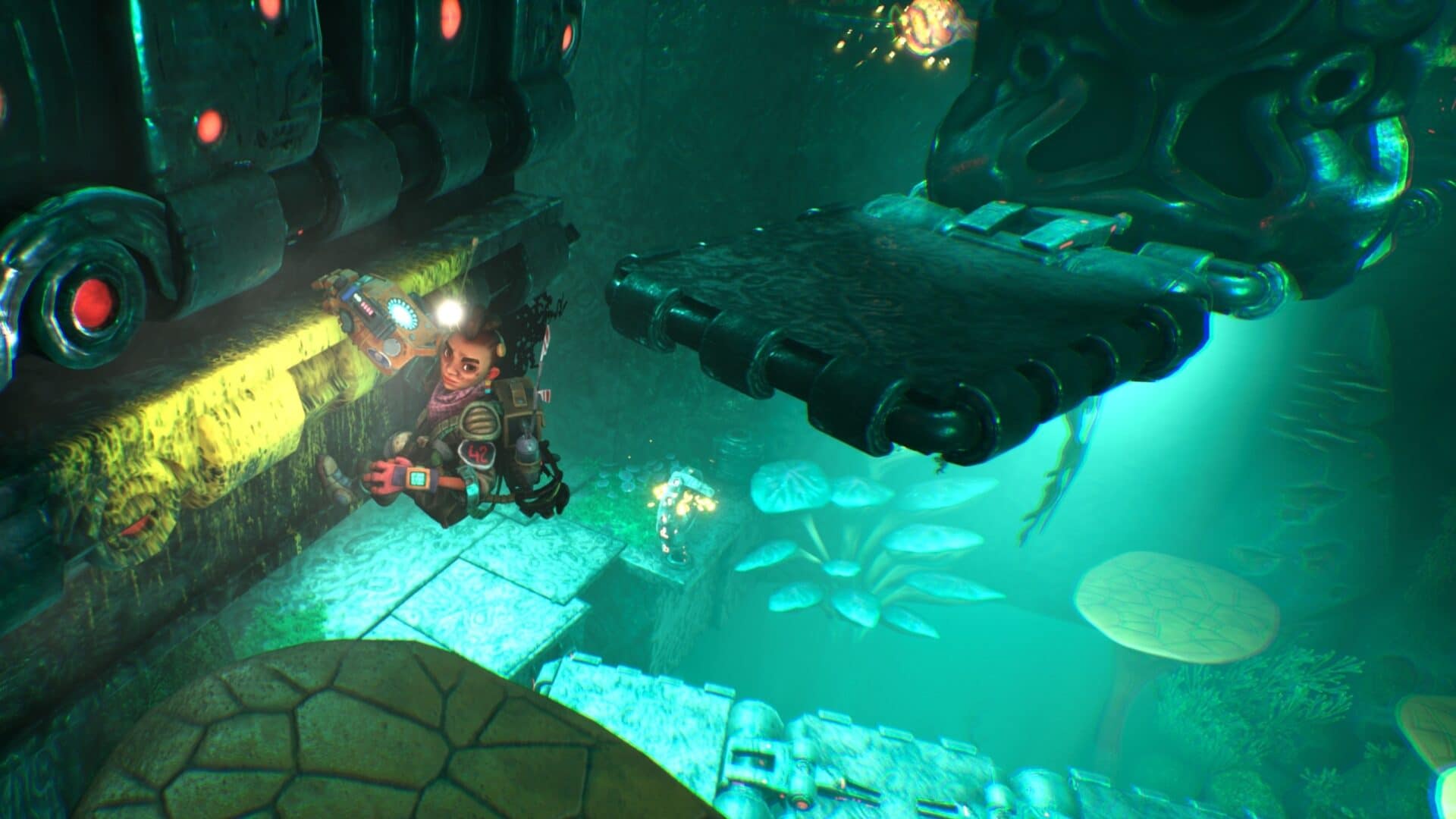 The action game The Gunk is every hoover's dream - Global Esport News