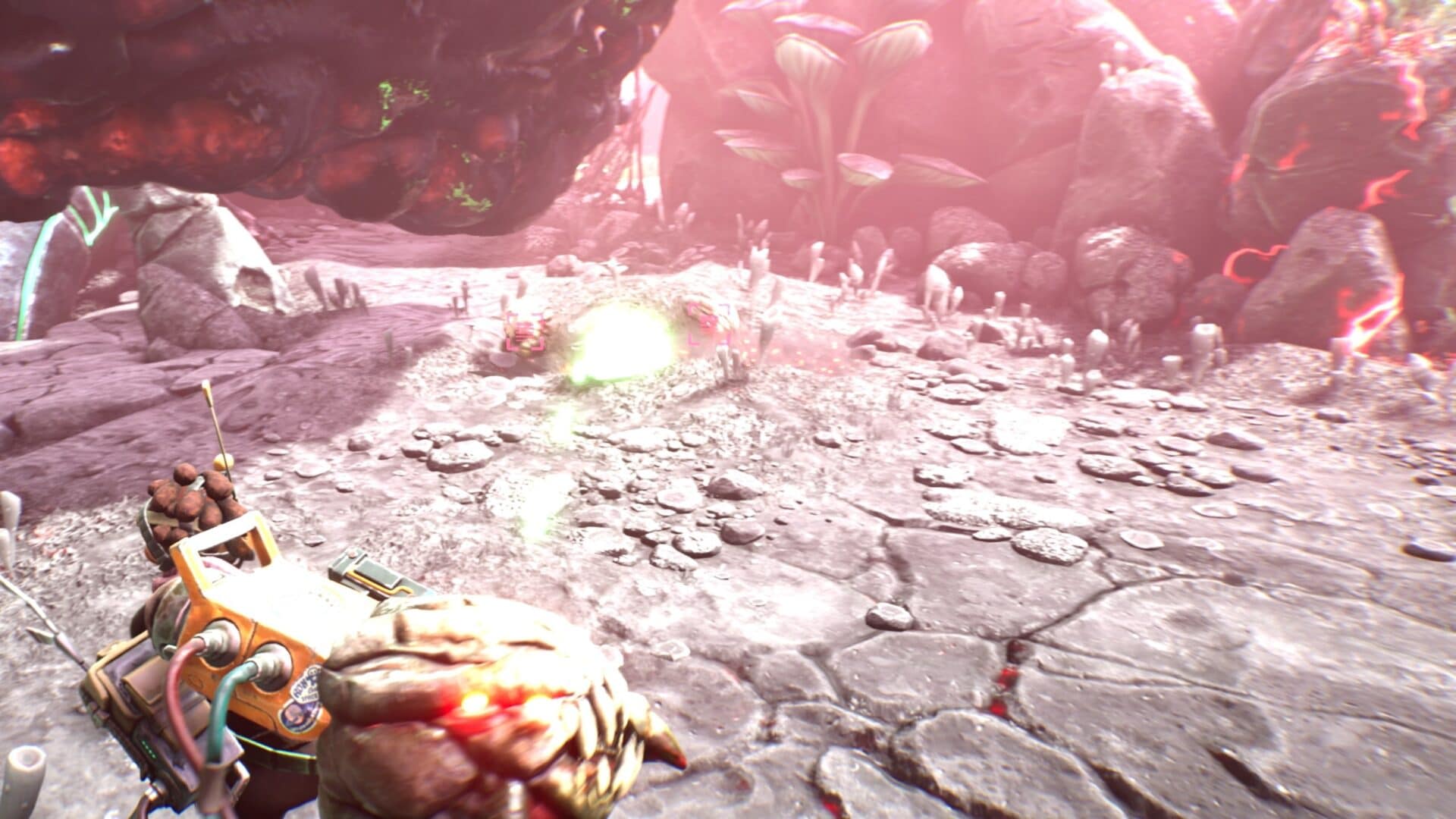 The action game The Gunk is every hoover's dream - Global Esport News