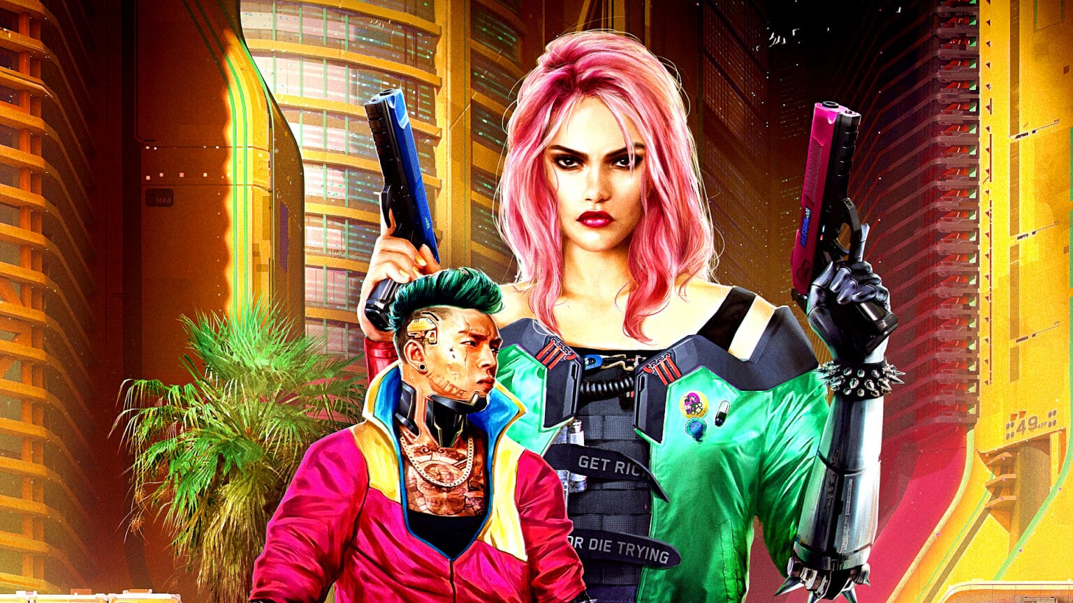 Cyberpunk 2077: These are the best mods for gameplay, visuals and ...