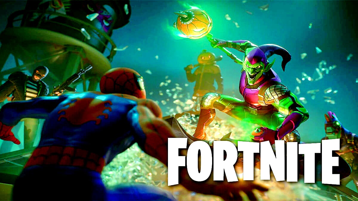 Green Goblin and Hawkeye - These Fortnite Collaborations Are Coming ...