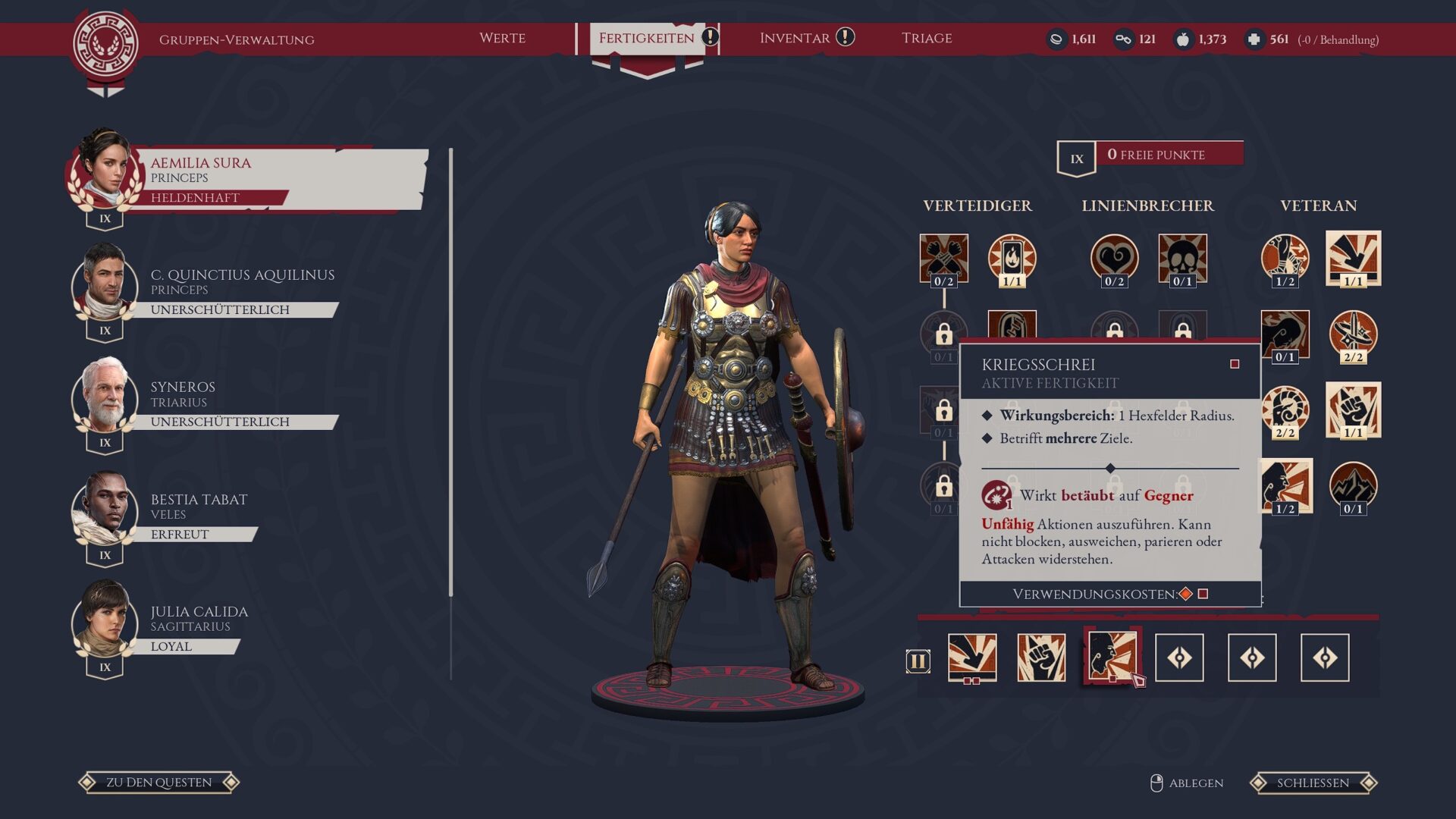 Expeditions: Rome in review - ますます良くなるロールプレイングゲームの裏技 - Global Esport News
