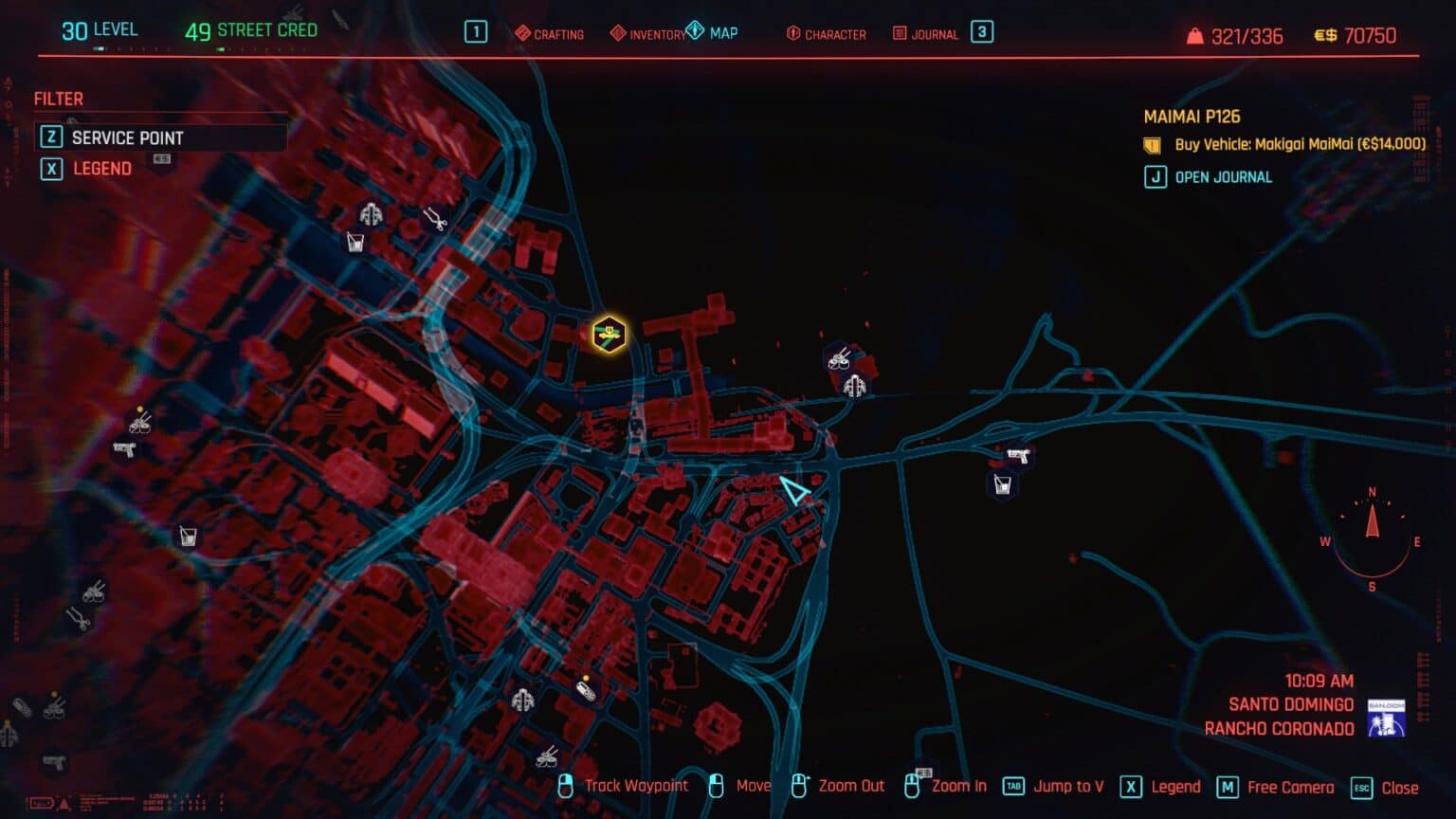 Cyberpunk 2077: Visão geral de todos os carros e motos - Global Esport News