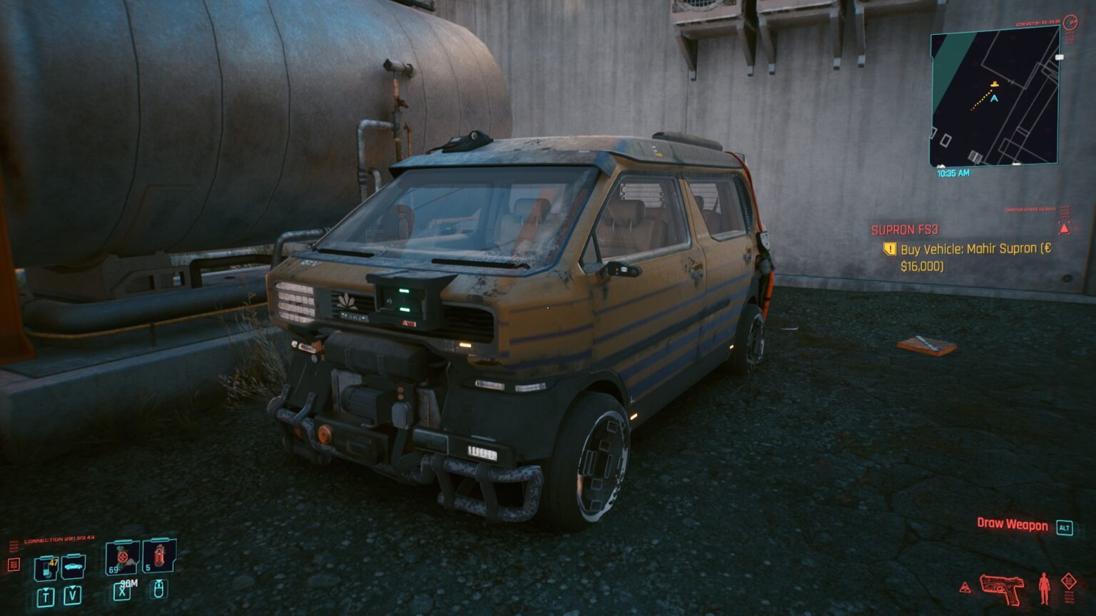 Cyberpunk 2077: Visão geral de todos os carros e motos - Global Esport News