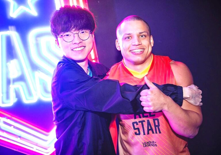 LoL history made! Tyler1's journey to becoming a Multi-Challenger ...