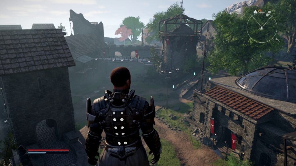 Le test d'Elex 2 avec la note finale : Un monde ouvert comme on en voit ...