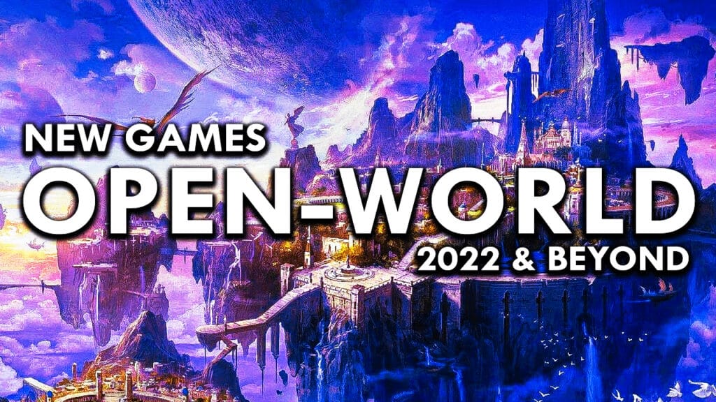 Upcoming open-world games on Steam that hardly anyone is aware of ...