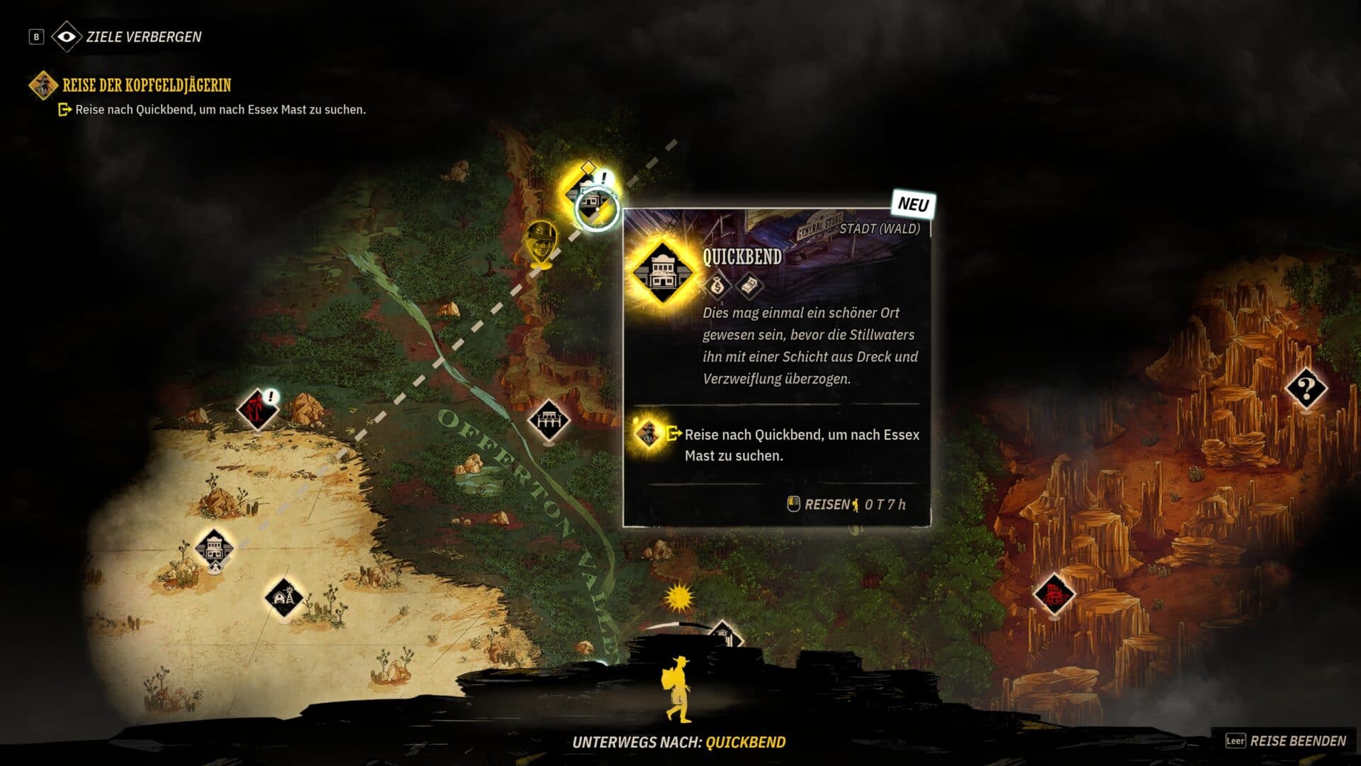 Test de Weird West : un jeu de rôle inédit - Global Esport News