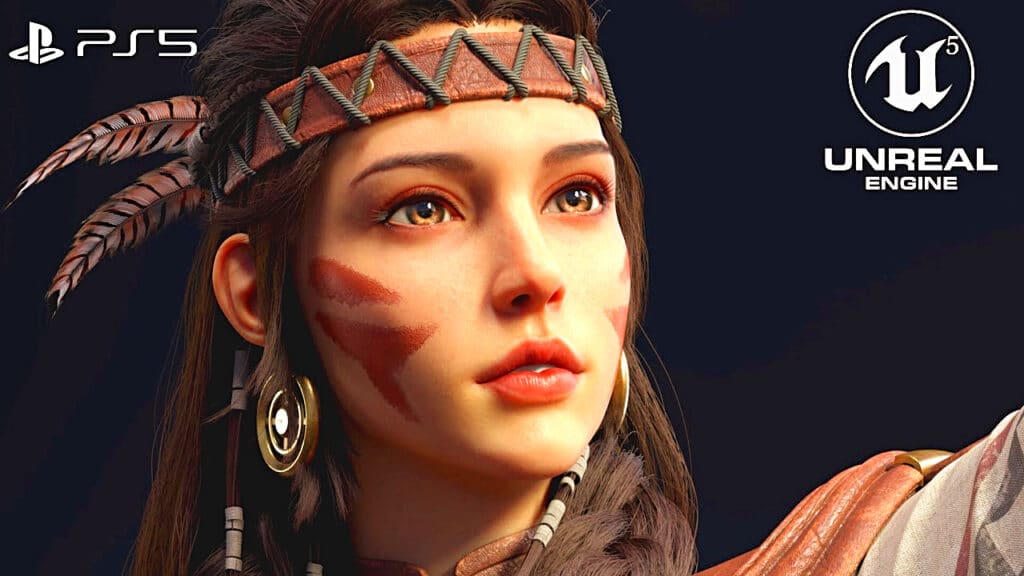 The Unreal Engine 5 is here! Are we finally getting NextGen graphics in ...