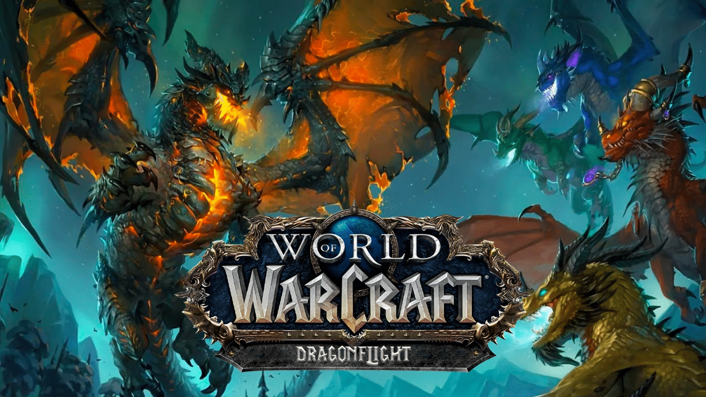 Wow 10 0 New Expansion Dragonflight Revealed Global Esport News