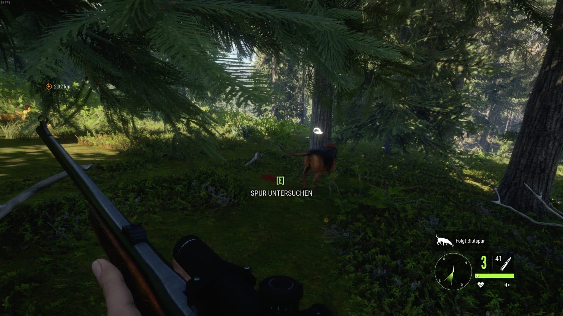 Way of the Hunter: New simulation flaunts Unreal graphics, story ...