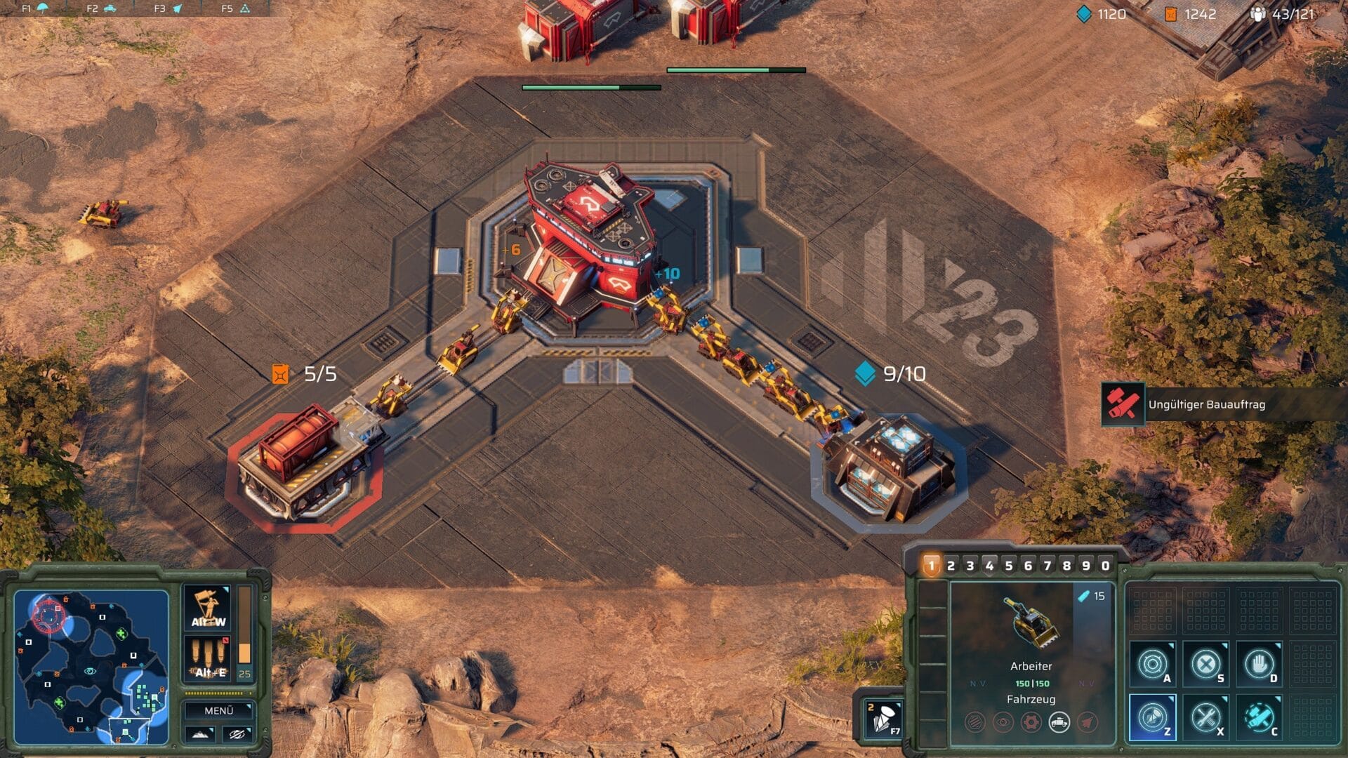Crossfire Legion in the test: Real-time strategy like in the old days ...