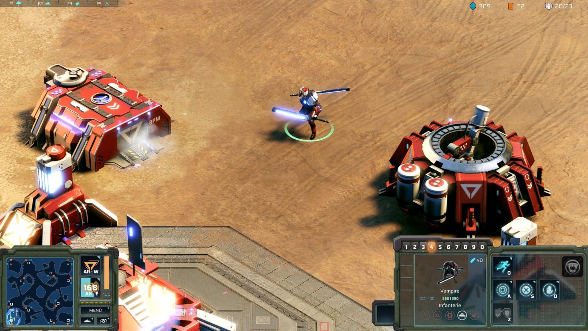 Crossfire Legion in the test: Real-time strategy like in the old days ...