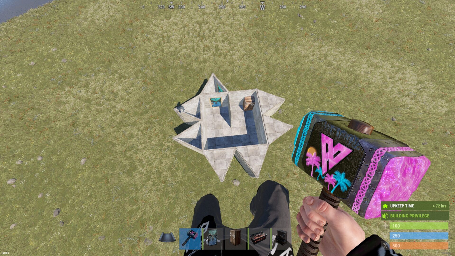 4,000 hours of Rust: Our expert gives the ultimate beginner's tips for ...