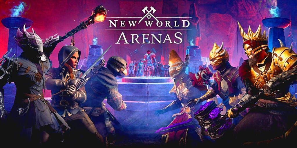 The May update of New World is here - Global Esport News
