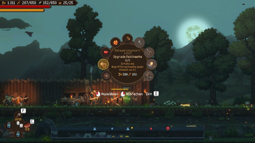 Sons of Valhalla sounds hackneyed, but it's a promising strategy game ...