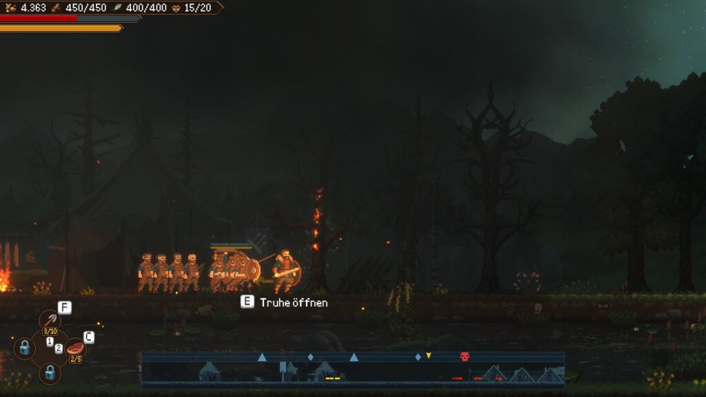Sons of Valhalla sounds hackneyed, but it's a promising strategy game ...