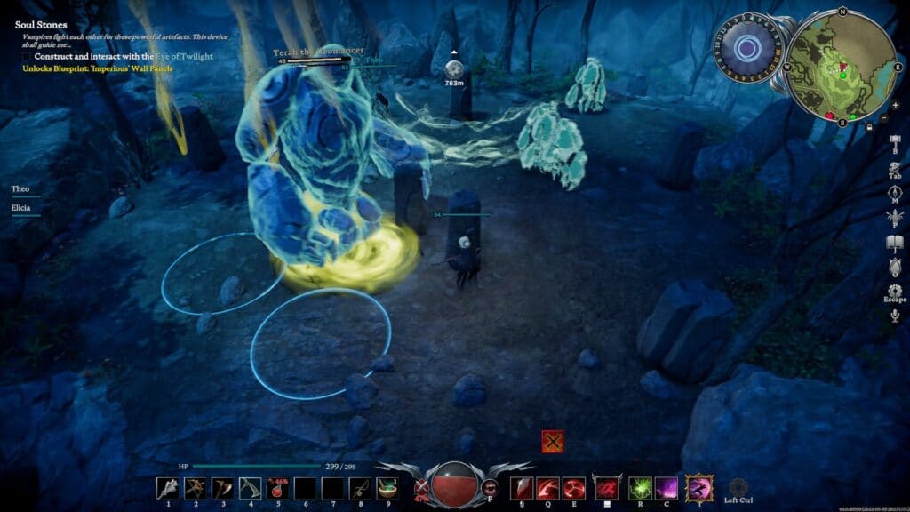 Test de V Rising : ce bijou de survie n'avait pas besoin d'un accès ...