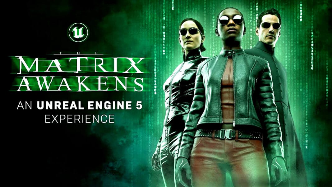 The Matrix Awakens: How you can finally play the impressive tech demo ...