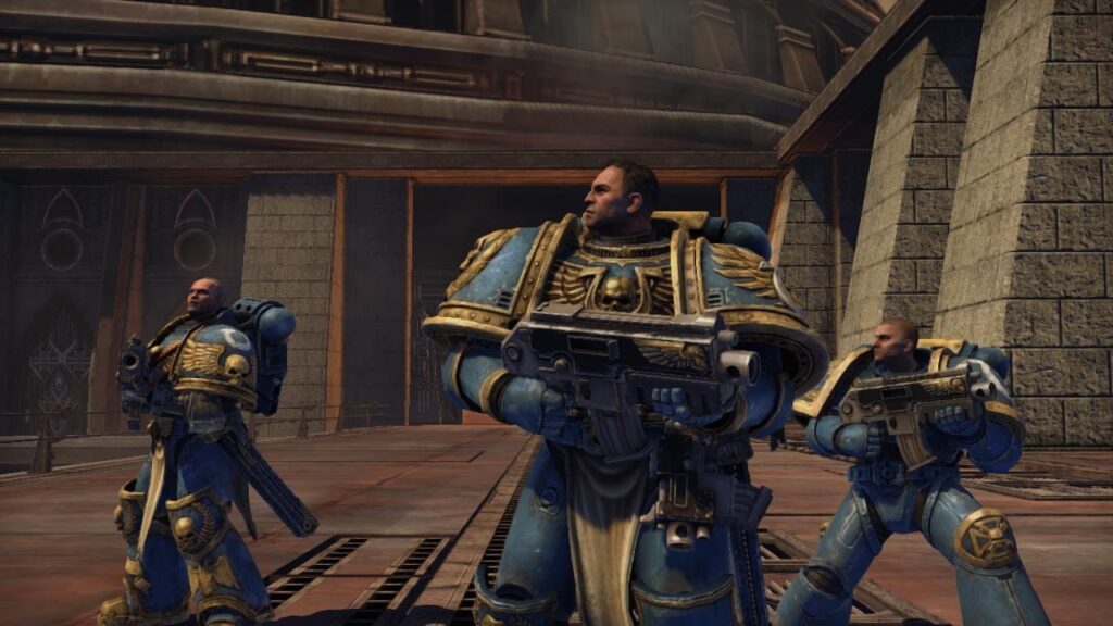 The fascination of Warhammer 40k explained: Games, books, Space Marines ...