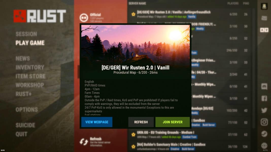 4000 heures de Rust : notre expert donne les conseils ultimes pour les débutants pour votre ...