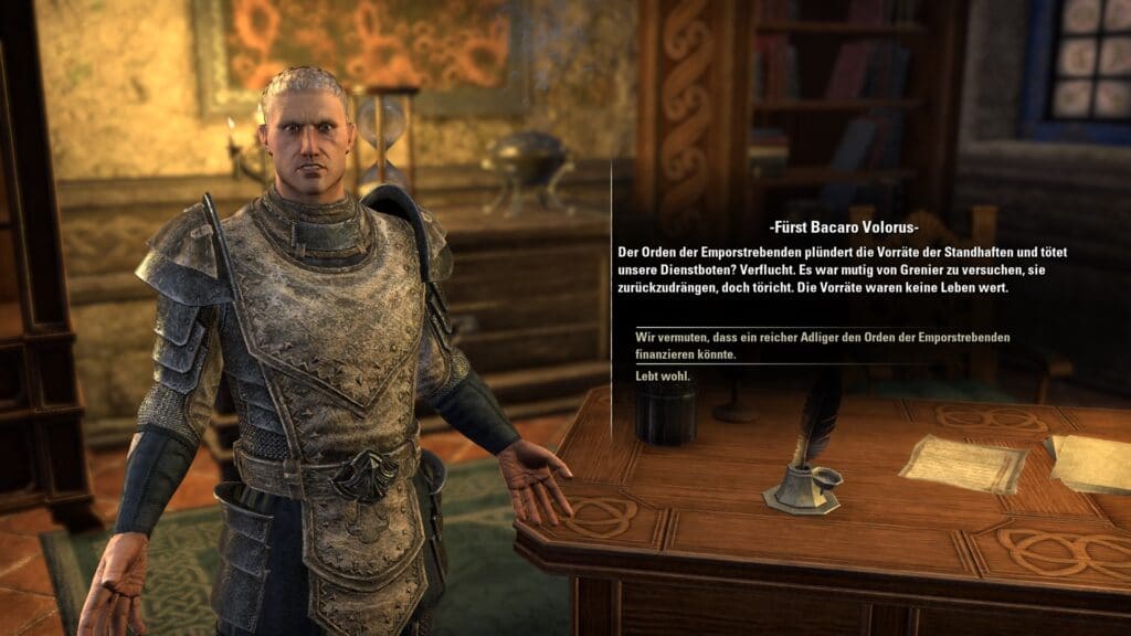 ESO: High Isle in the test: This is what a good addon must look like ...