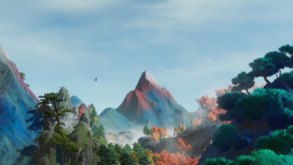 Ballads of Hongye: There's much more to this building game than great ...