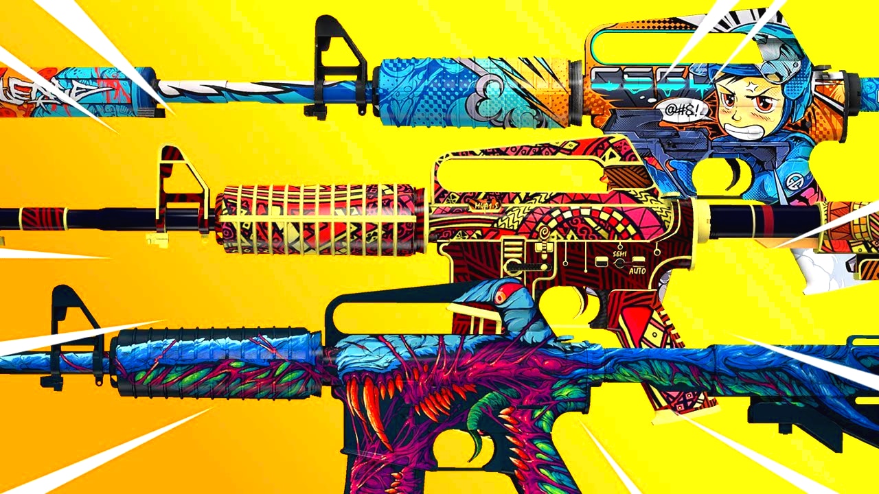 CS:GO Patch - Important nerf for CT weapon M4A1-S and major change to ...