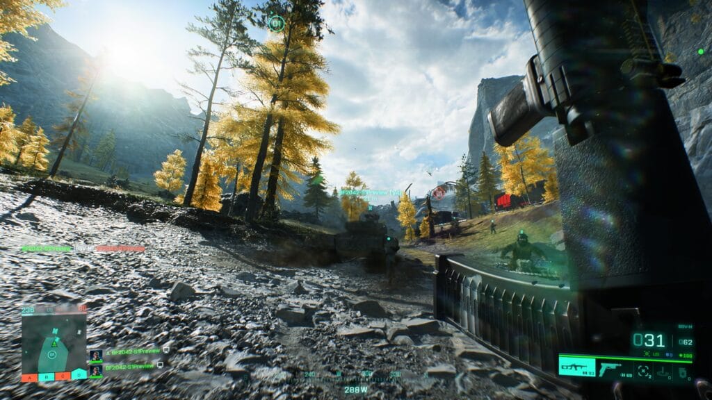 Battlefield 2042: Season 1 - All important new features finally played ...