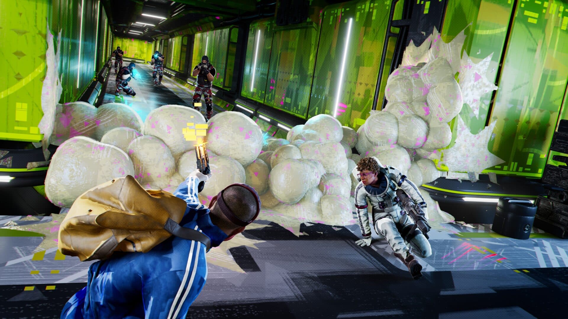 After Total War and Alien: Creative Assembly surprises with the shooter ...