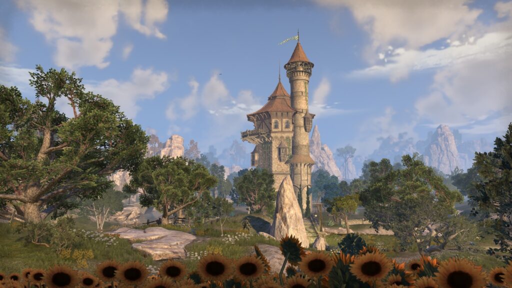 ESO: High Isle in the test: This is what a good addon must look like ...