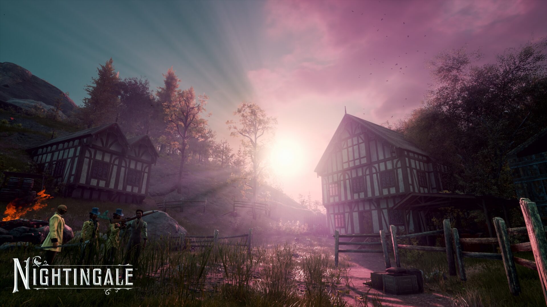 Nightingale: Everything we know so far about the survival hopeful - Global Esport News