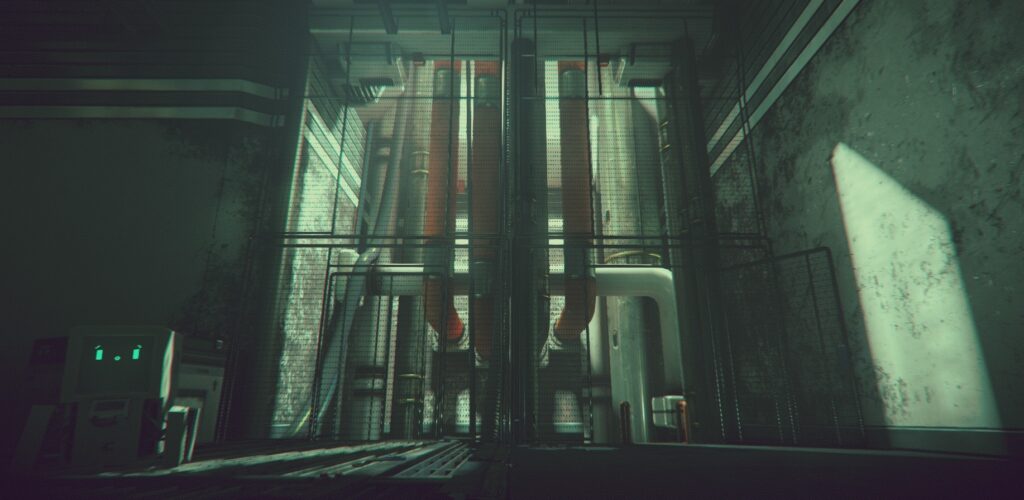 Routine: I've been waiting for this horror game for 10 years - and ...
