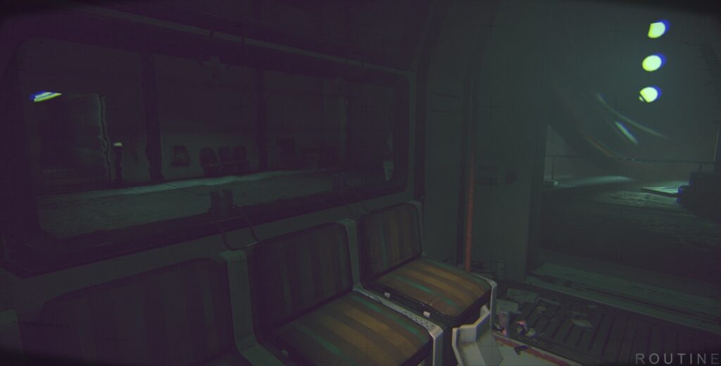 Routine: I've been waiting for this horror game for 10 years - and ...
