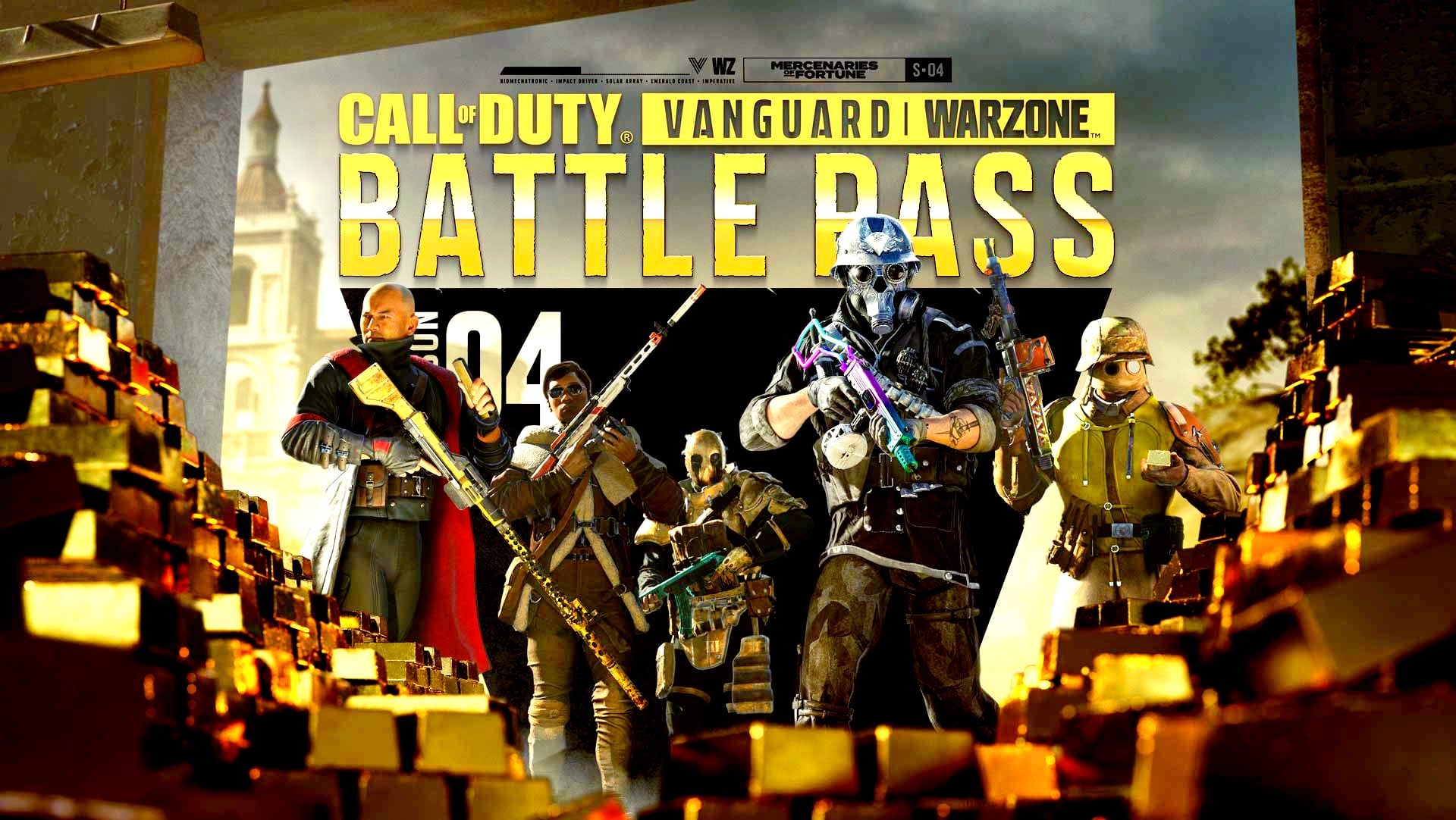 Warzone Season 4 - New Map, Weapons & Items - Global Esport News